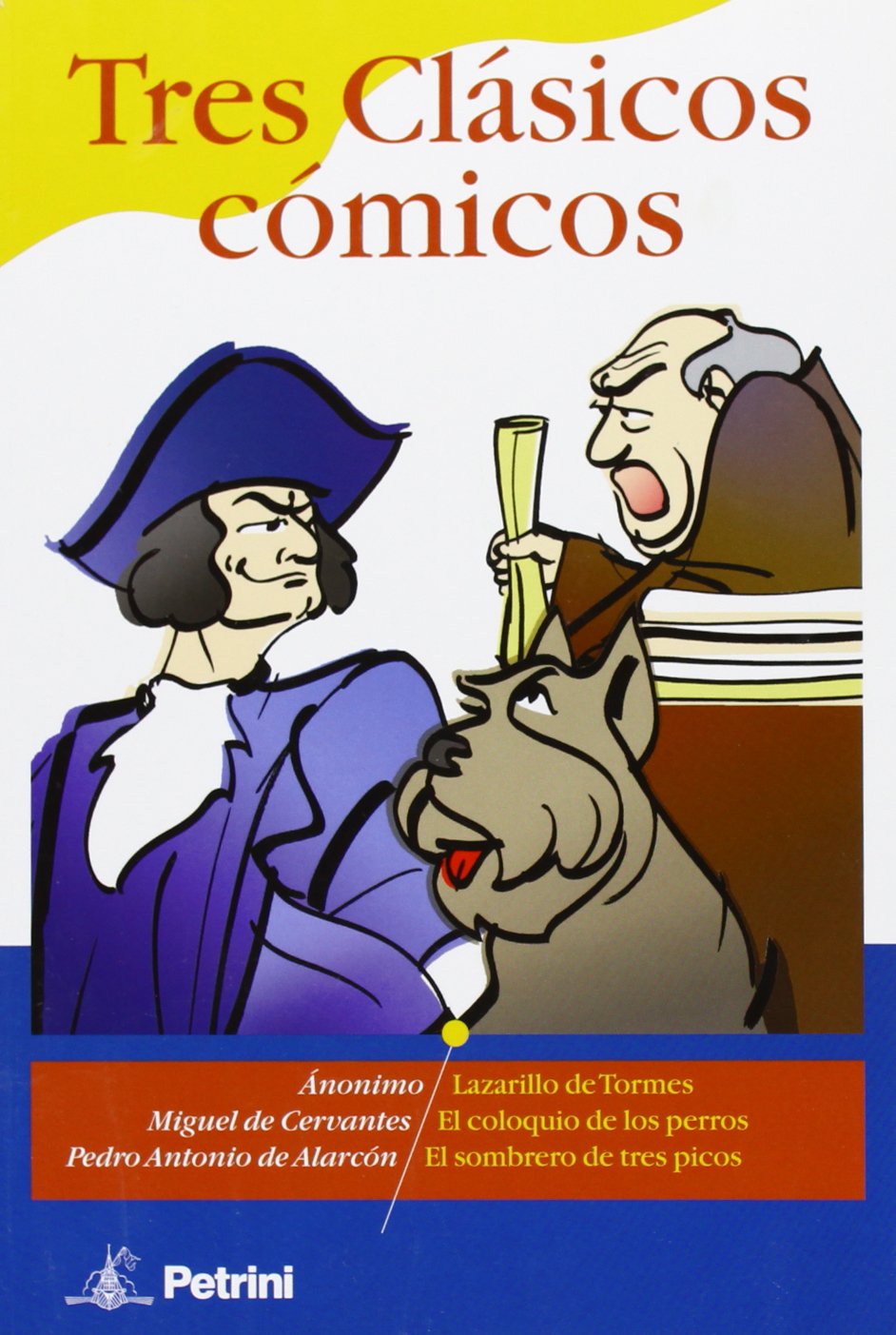Tres clásicos comicos : Jiménez, A.: Amazon.es: Libros