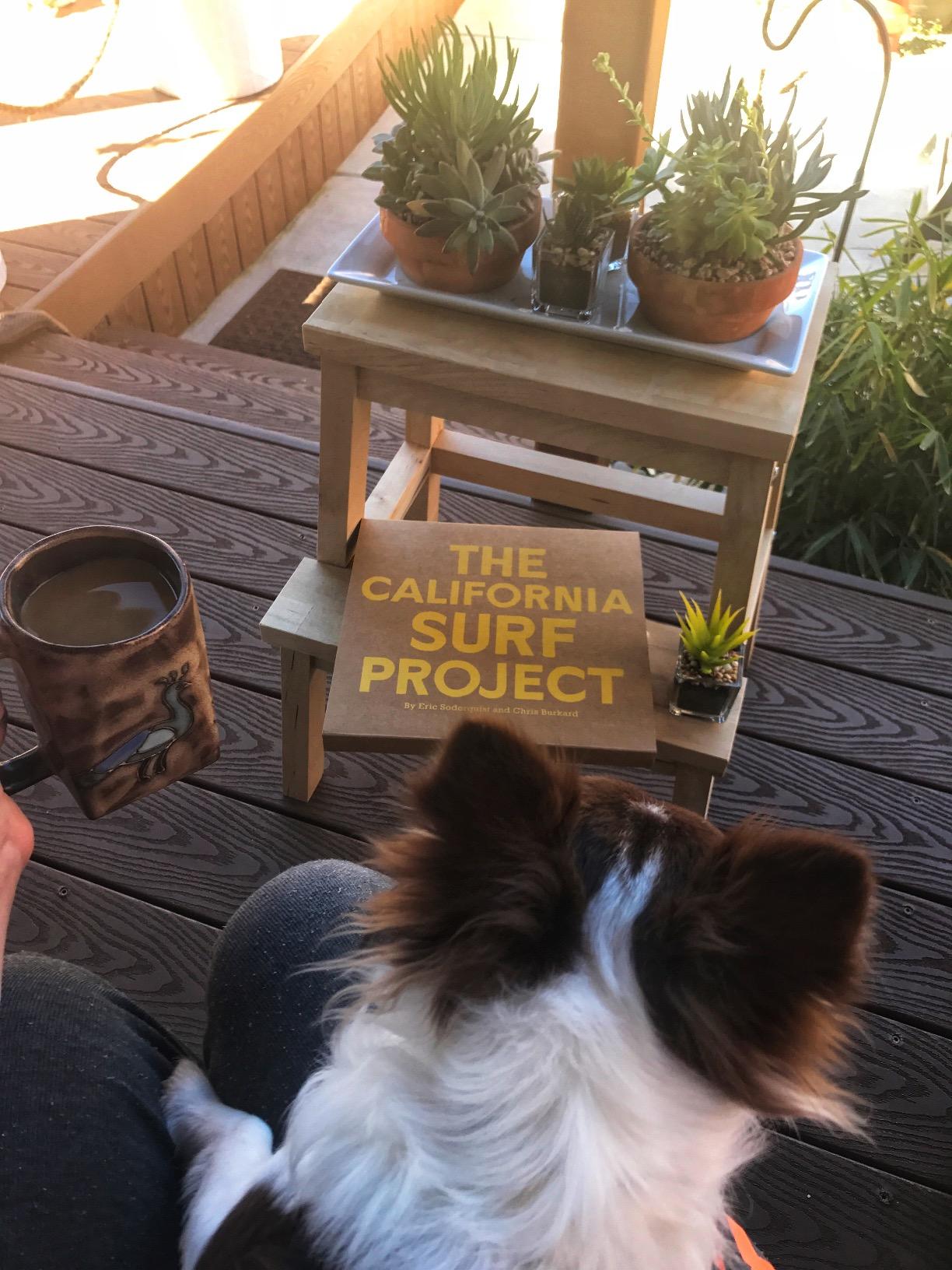 The California Surf Project: Burkard, Chris, Soderquist, Eric ...