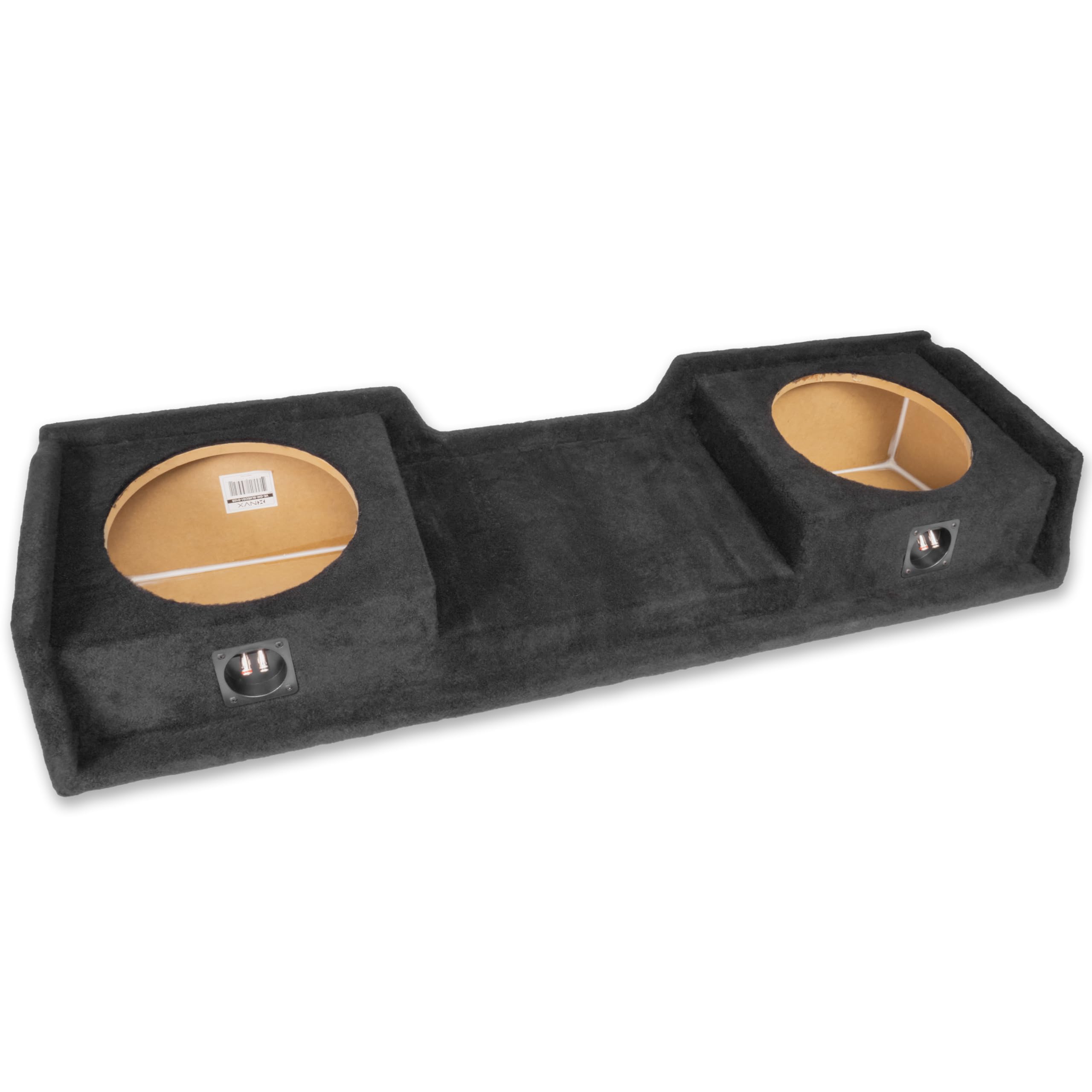 Snapklik.com : VE-GM-SLVECG1-D12S Custom Fit Dual 12" Sealed Empty Down ...