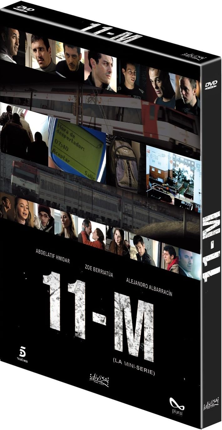 11-M (Dvd Import) (European Format - Region 2) (Non Us Format) (2011 ...