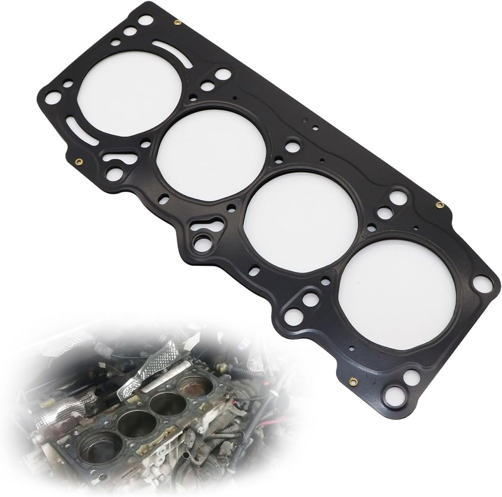 Amazon.com: DNJ HG1170 Cylinder Head Gasket for 2013-2022 Chrysler ...