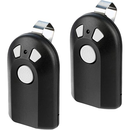 2 Garage Door Remotes for Genie ACSCTG Type 3 - Amazon.com