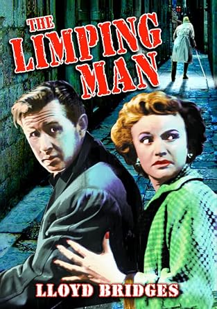 Limping Man [DVD] [1953] [Region 1] [NTSC]: Amazon.de: DVD & Blu-ray