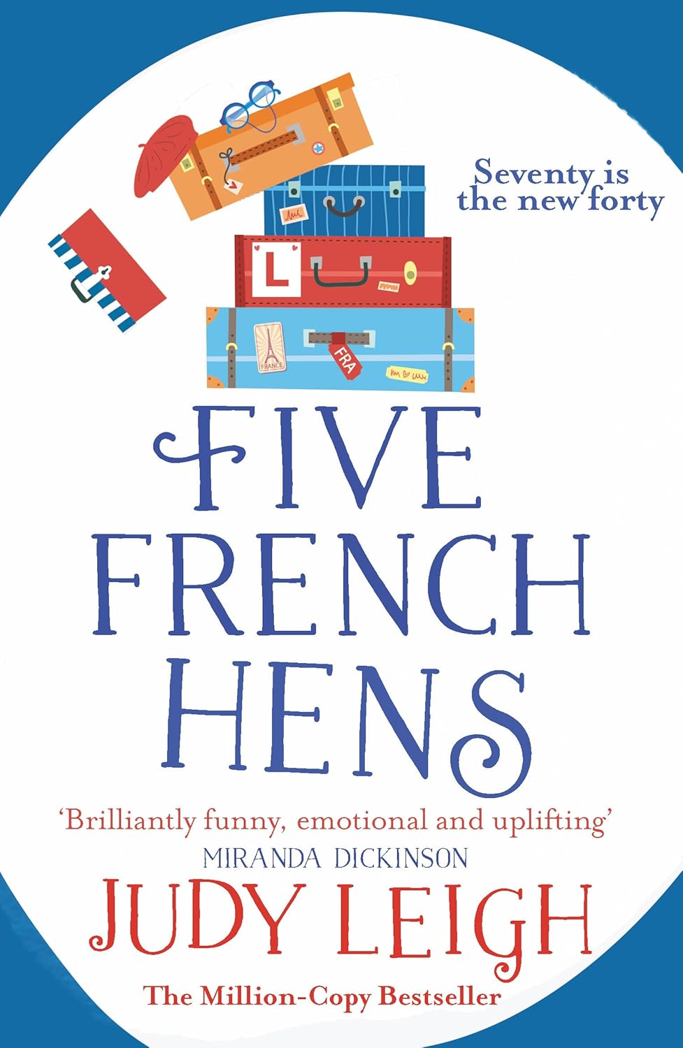 Amazon.com: Five French Hens: A warm and uplifting feel-good novel from ...