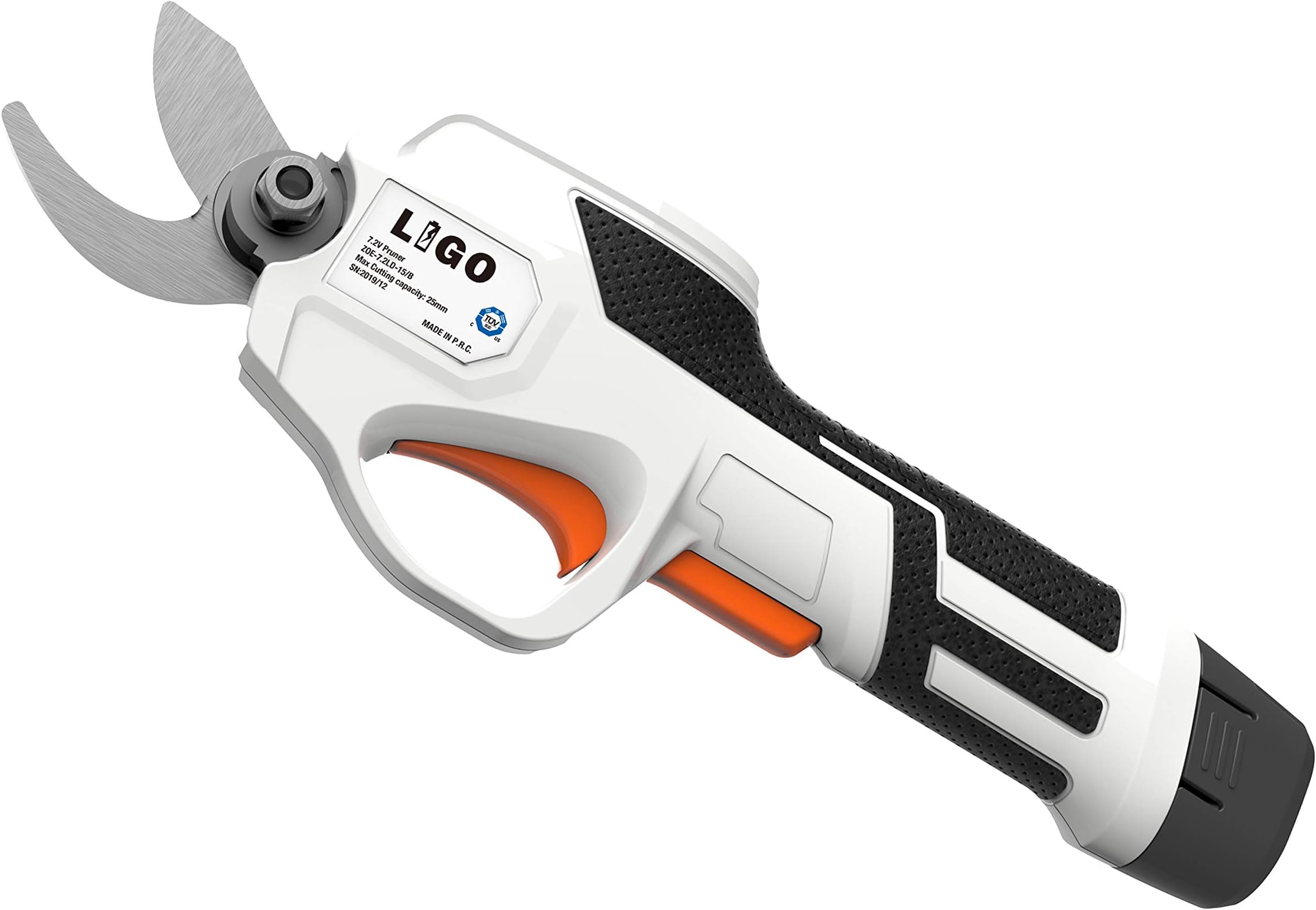 RYOBI Sécateur rechargeable BSH-120 Import JPN : Amazon.ca: Terrasse et ...