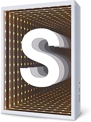 The Hyperspace Lighting Company HyperCube Infinity Cube LED Light with ...