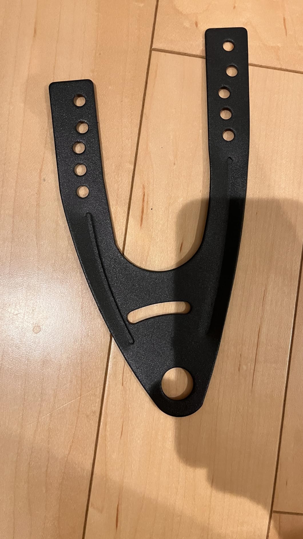 Amazon | shymie マッドガード バイク リアフェンダー ガードブラケット インナーフェンダー カスタムパーツ スプラッシュガード 汎用 ブラック 黒 模様付き | バイク用マッド ...