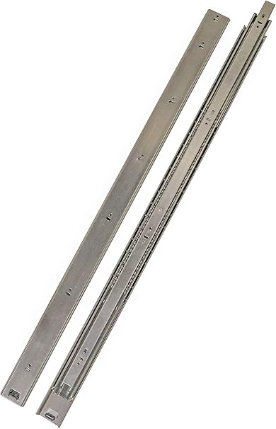 Amazon.com: Firgelli Automations 50" extension Guide Rail 400lbs ...