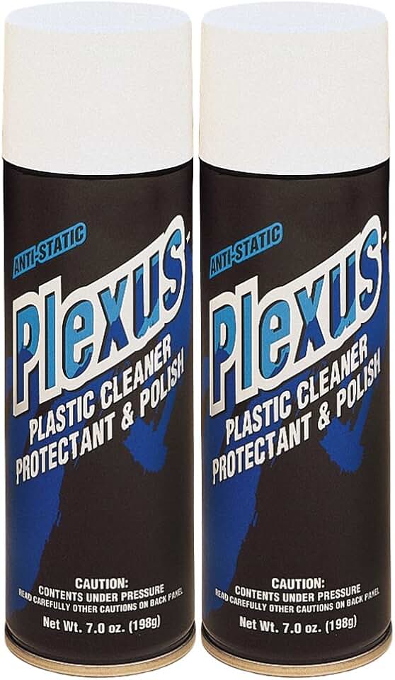 Amazon.com: plexus plastic cleaner polish