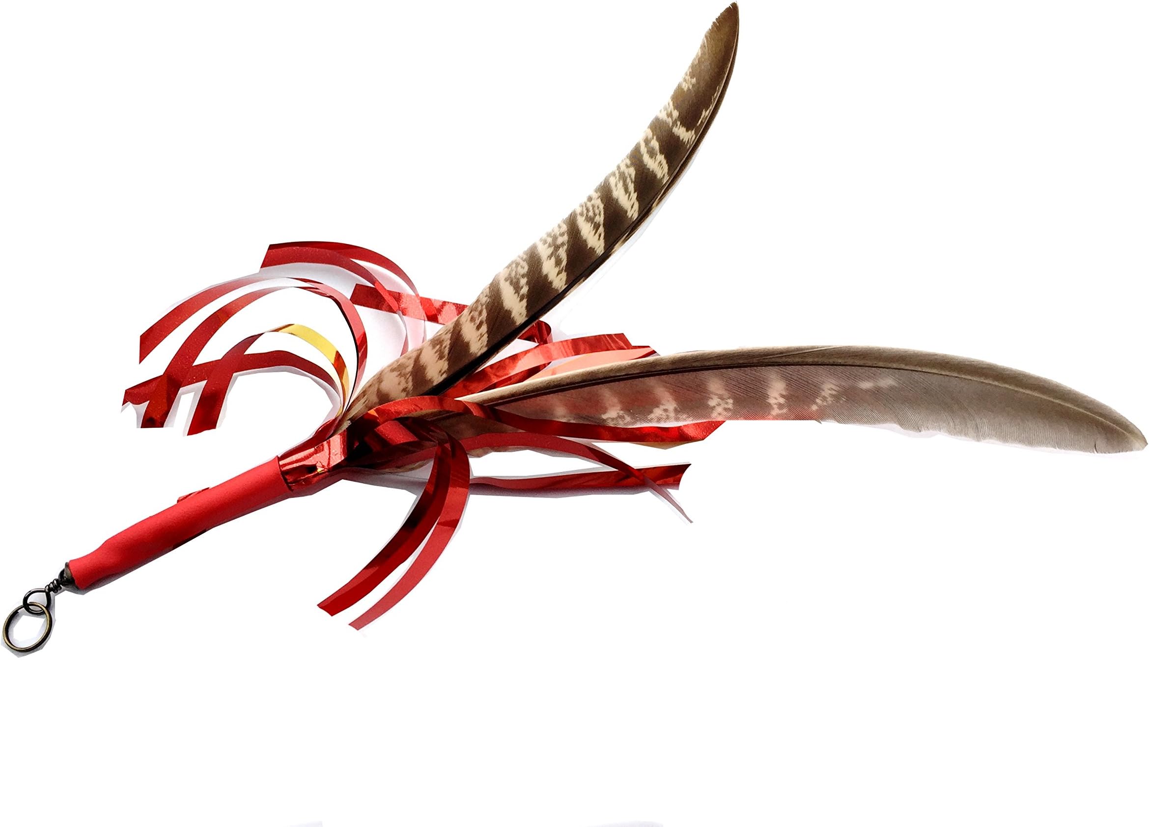 Go Cat Da Bird Pull 2 Piece Pull Apart Rod & Bird, Handmade in The USA ...