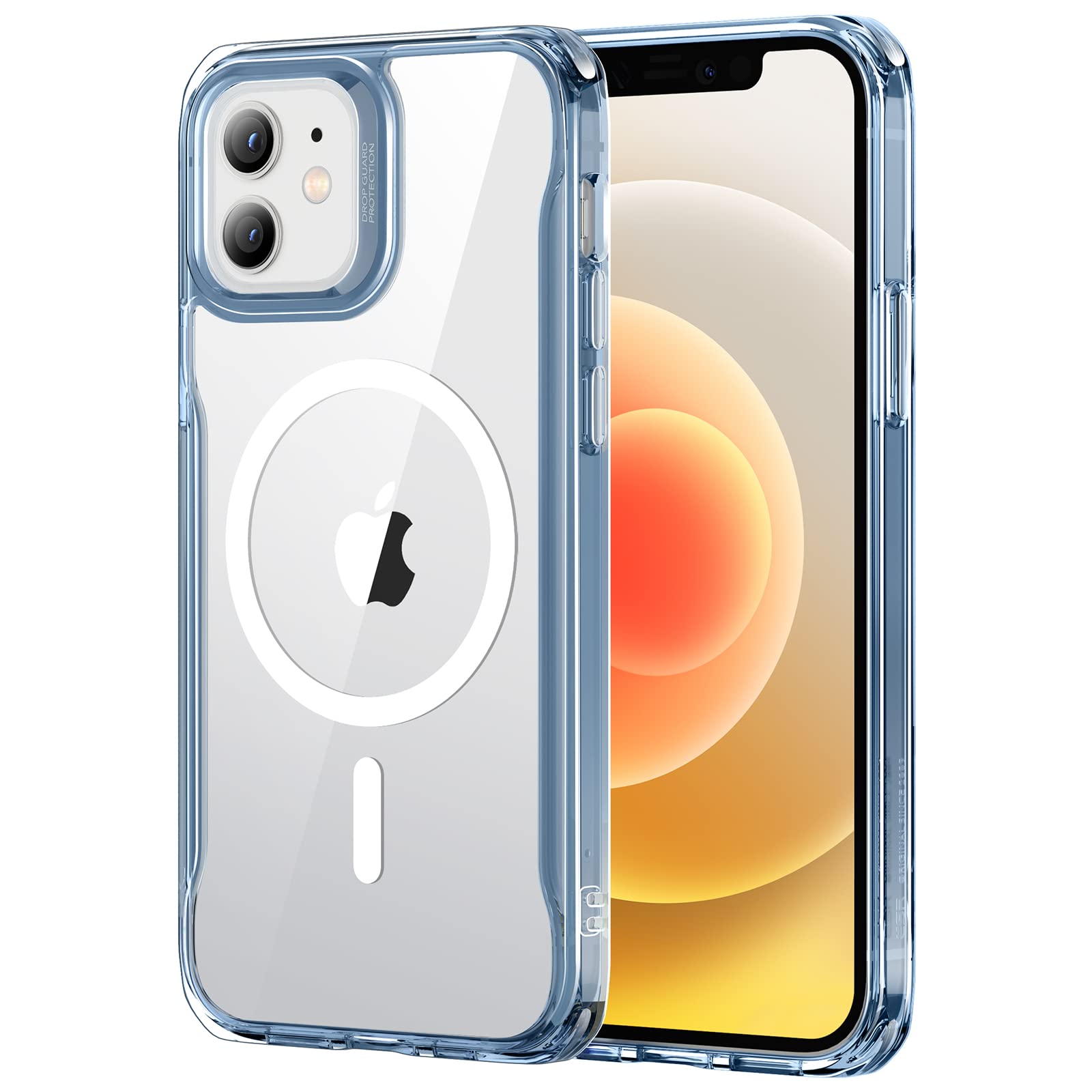 Amazon.com: ESR for iPhone 12 Case/iPhone 12 Pro Case, Compatible with ...