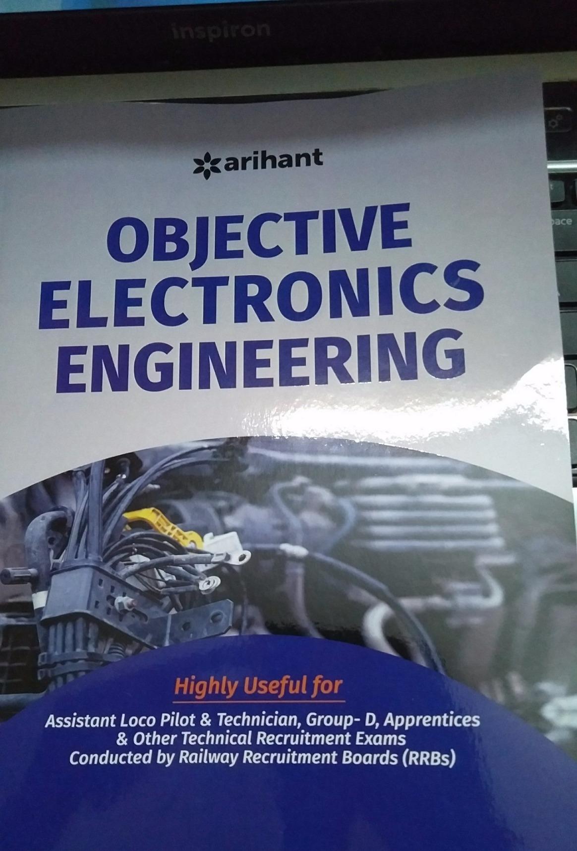 Buy Objective Electronics Engineering Book Online at Low Prices in India | Objective Electronics ...