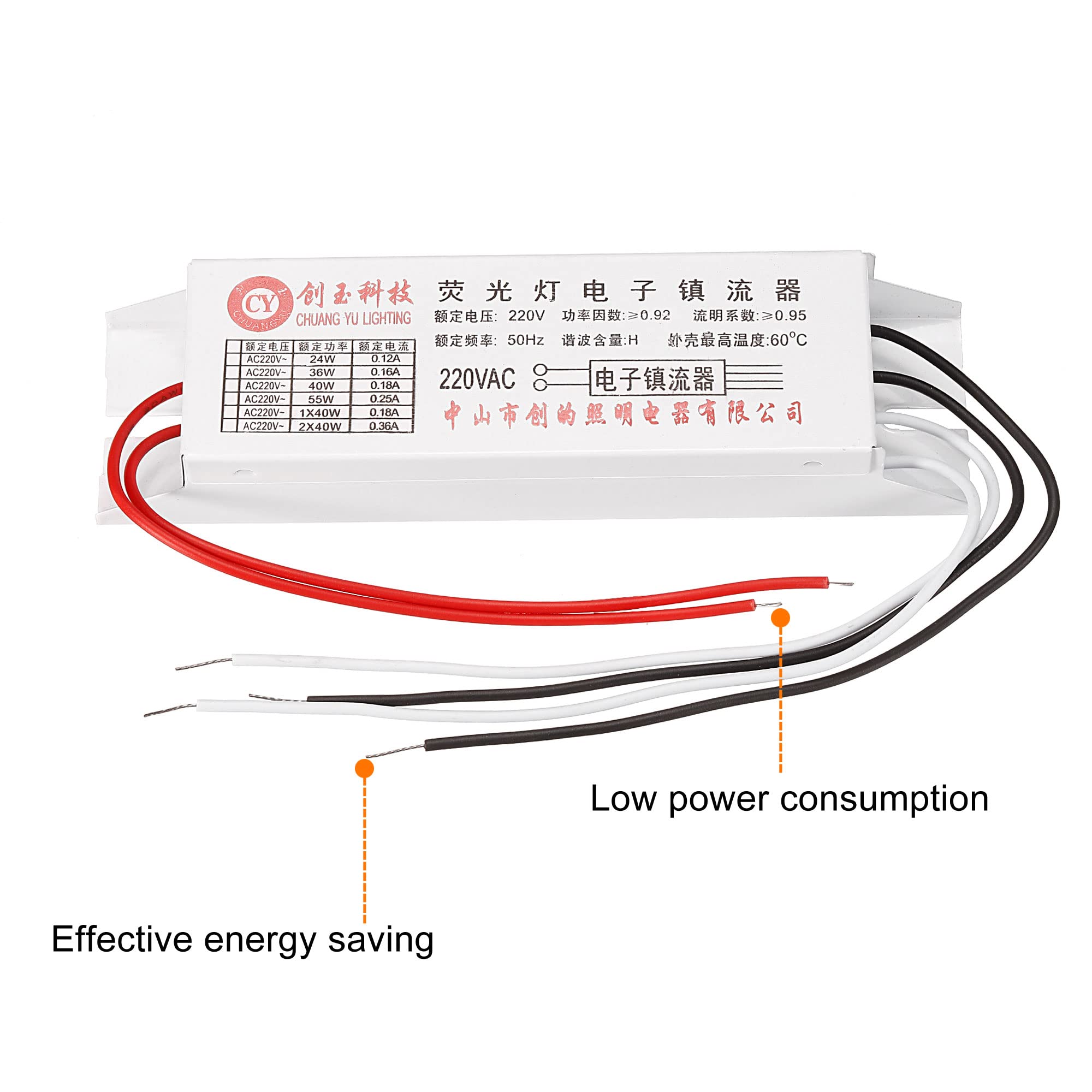 Prolume Ballast Electrical Of Multiple Varieties GE 71445
