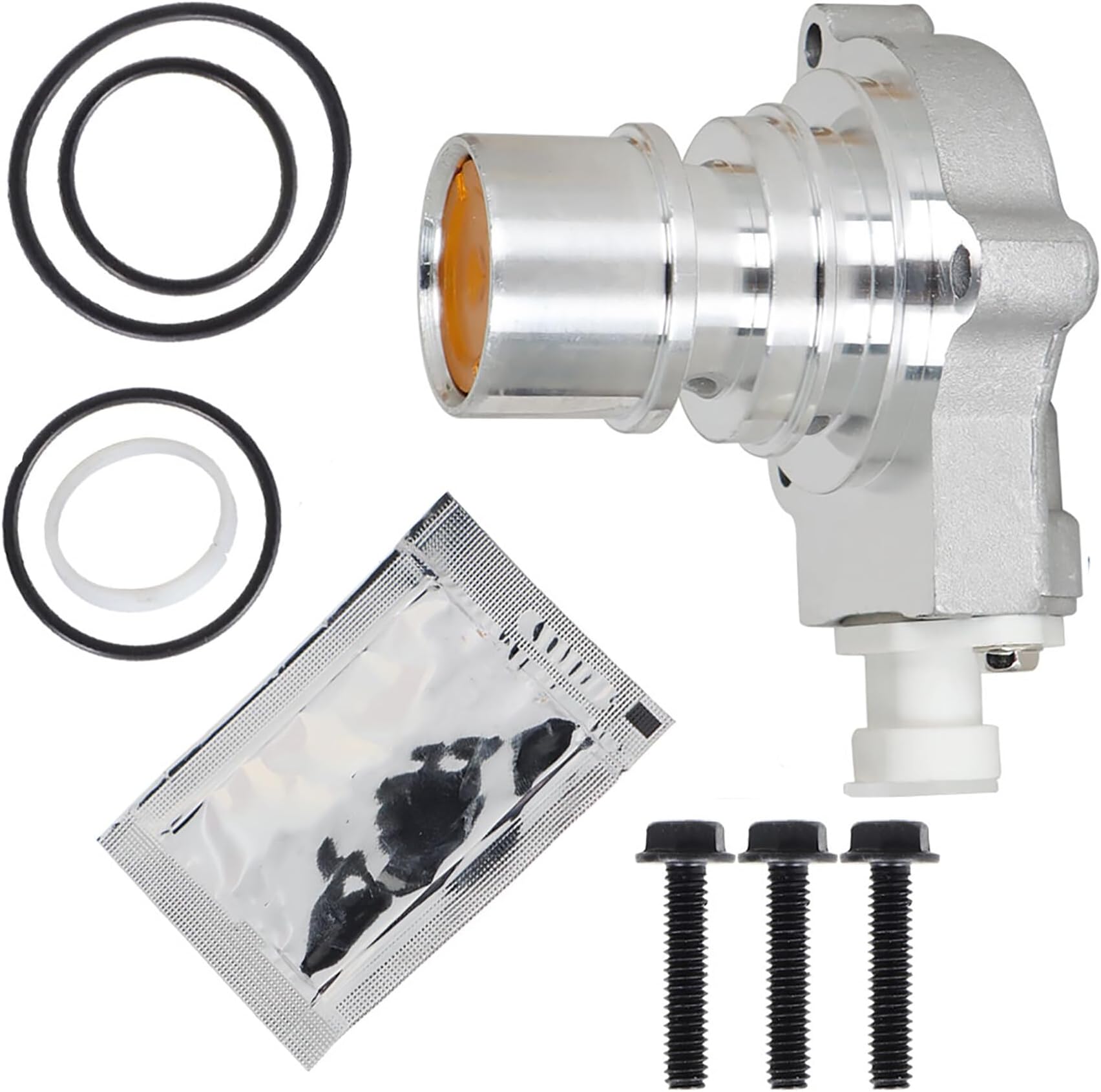 Amazon.com: RADHLBNIU AD-9 Air Dryer Purge Valve with Heater ...