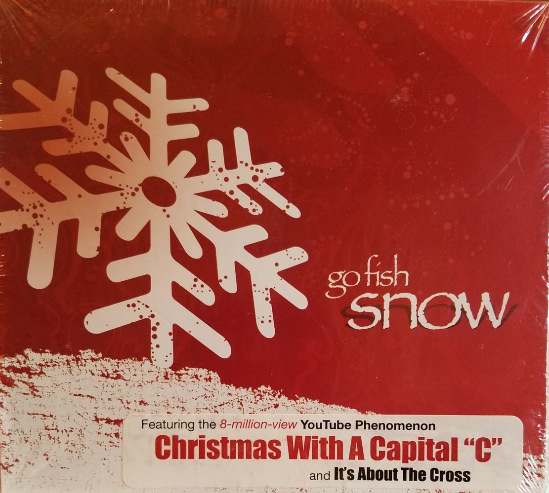 Go Fish - Snow - Amazon.com Music