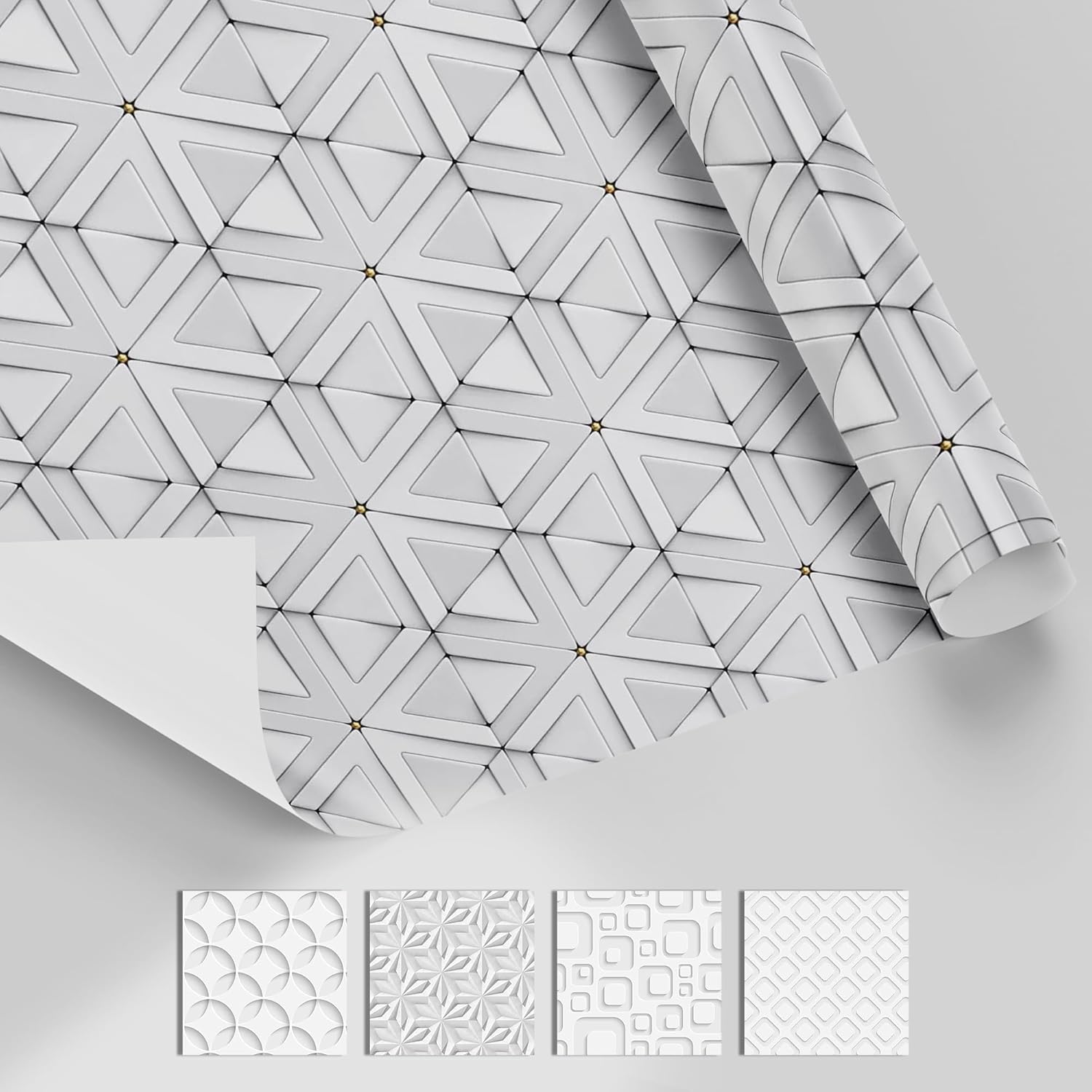 EGD Peel and Stick Wallpaper for Room Decor I Wall Paper Peel and Stick ...