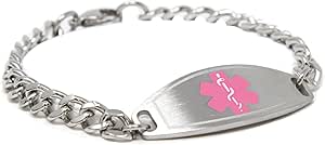 Amazon.com: My Identity Doctor Pre-Engraved & Customized Dementia ...