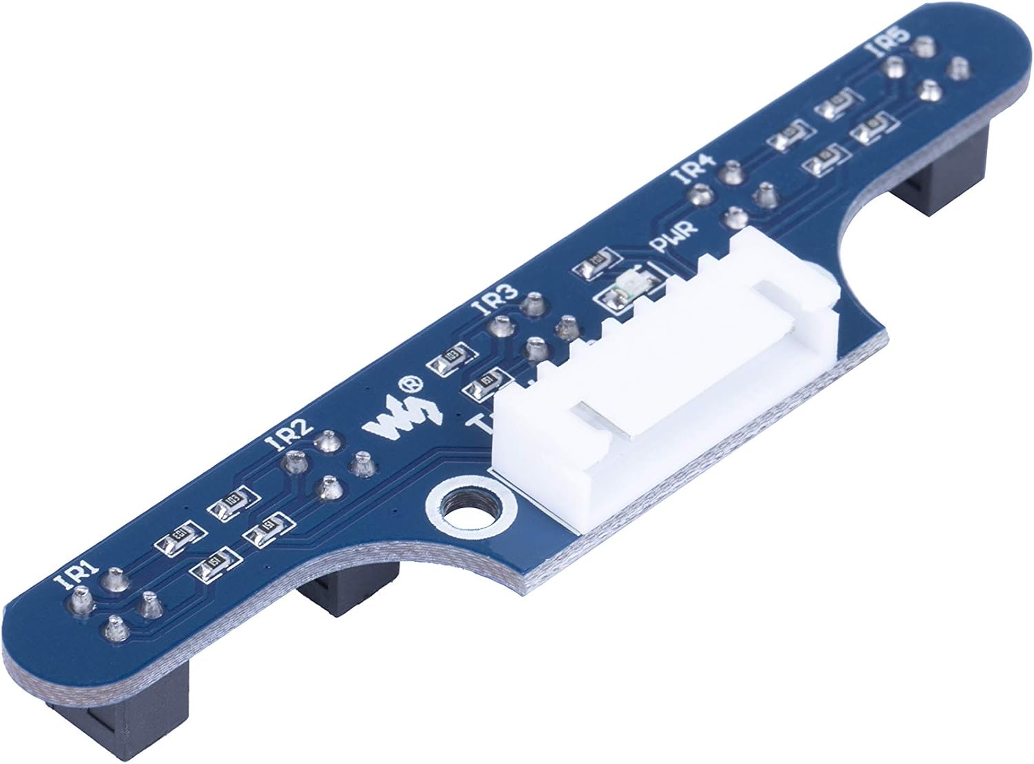 pzsmocn Tracking Module/Tracker Sensor, Infrared Line Tracking For ...