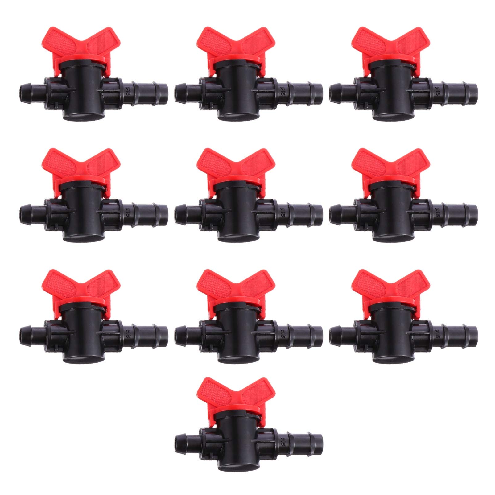 Buy YARNOW Drip Irrigation Switch Valve Gate Valves ( 10- Pack ...