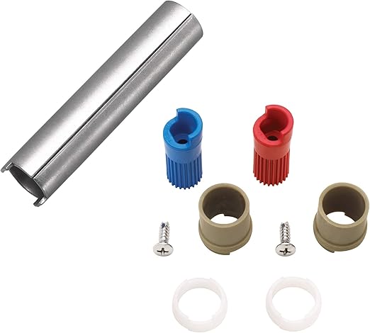 Moen 97479 Monticello Stem Extension Kit AND Moen 14272 Cartridge ...