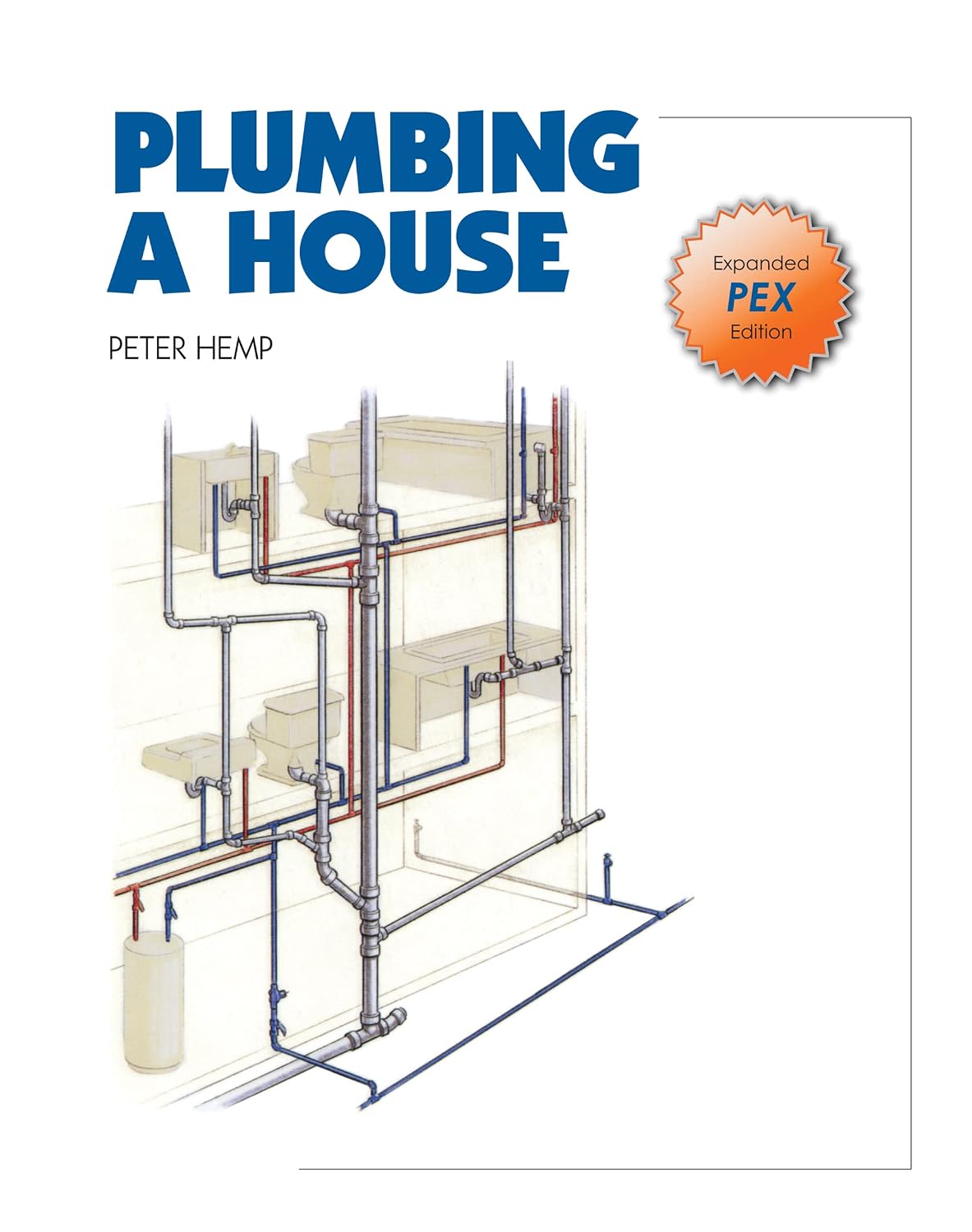 Plumbing A House, Hemp, Peter, eBook - Amazon.com