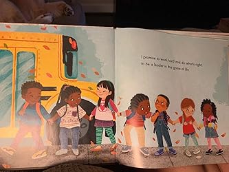 I Promise: James, LeBron, Mata, Niña: 9780062971067: Amazon.com: Books