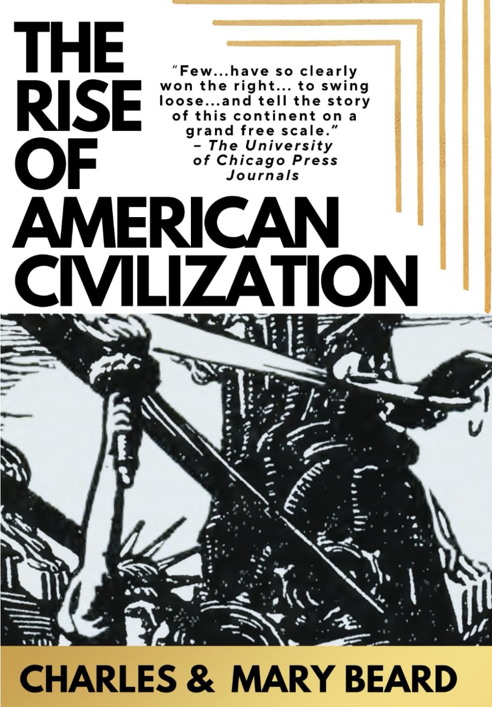 The Rise of American Civilization: Beard, Charles Austin, Beard, Mary R ...