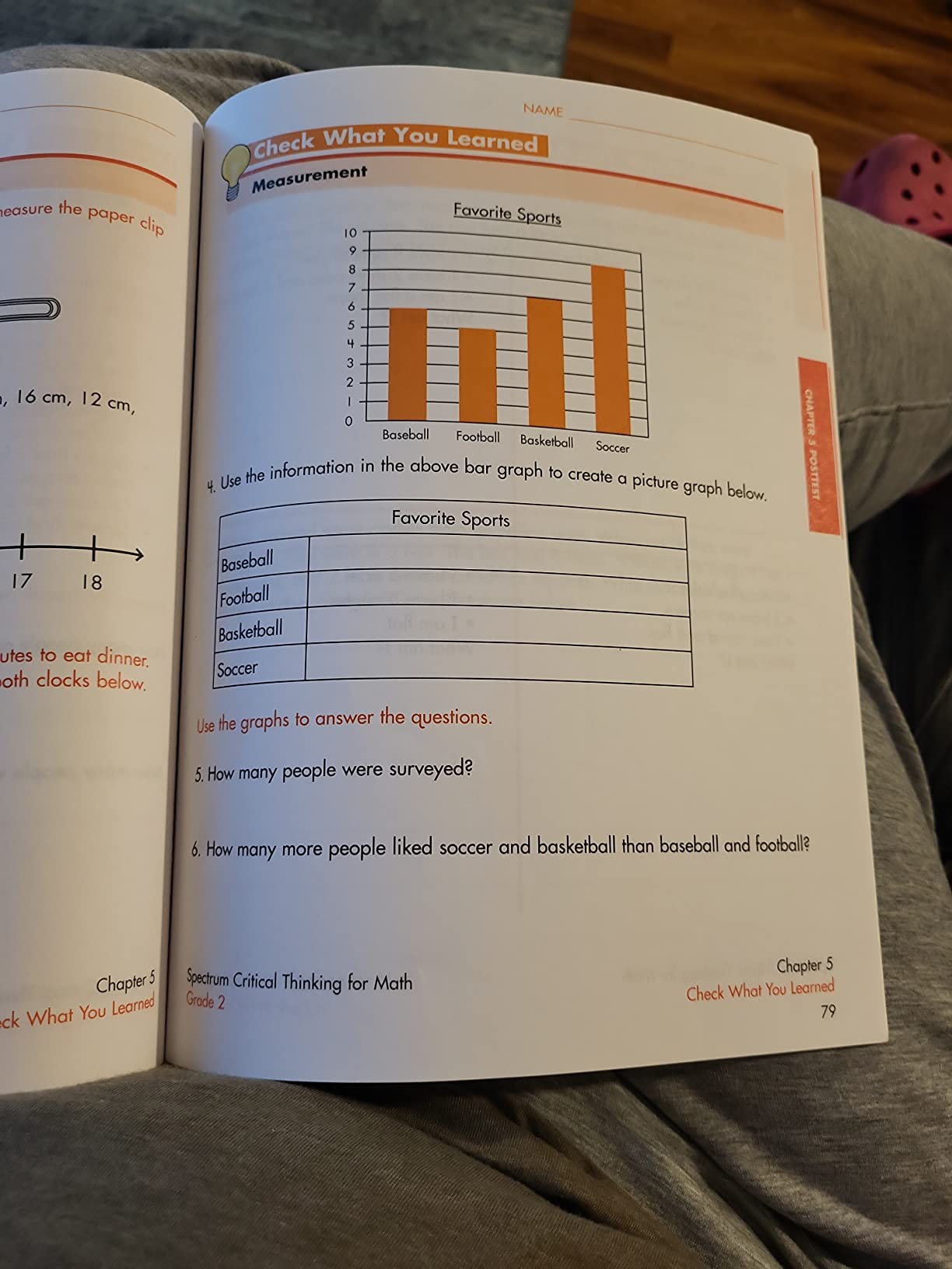 Spectrum 2nd Grade Critical Thinking Math Workbook, Ages 7 to 8, Second ...