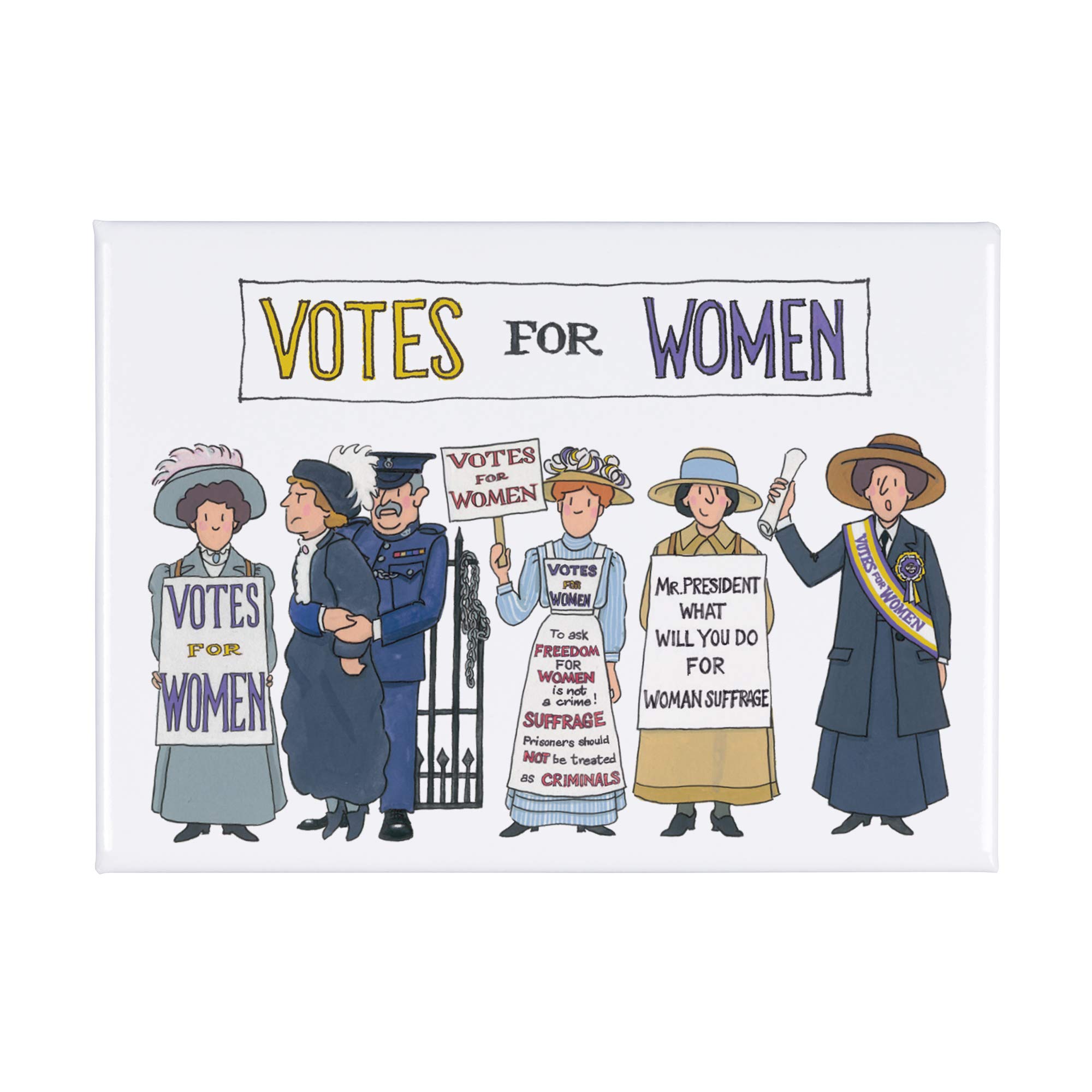 Suffrage Clipart