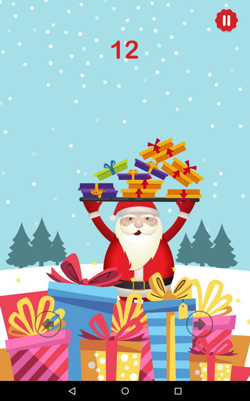 Santa's Gift Drop : Santa Claus Christmas Game:Amazon.com:Appstore for ...