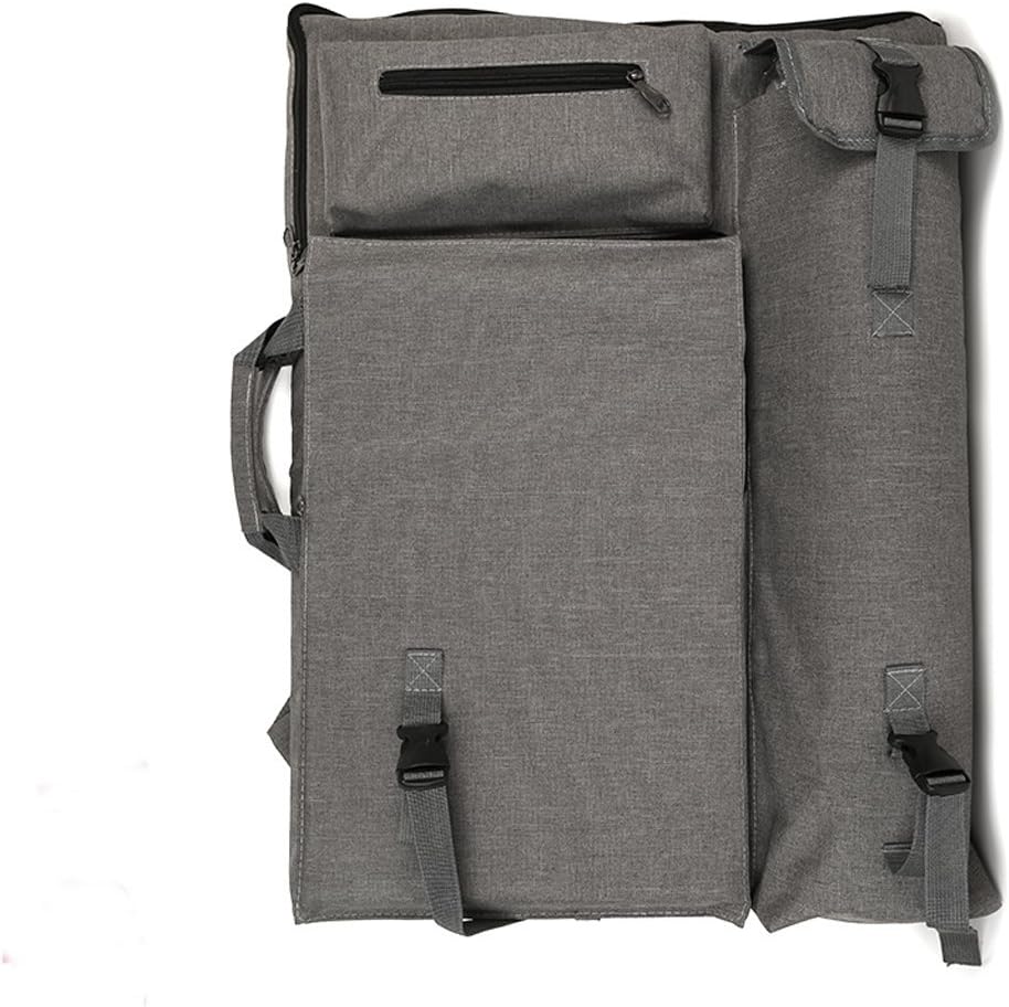 Art Portfolio Bag Backpack - Outdoors Artist Art Supply Sketch Board ...