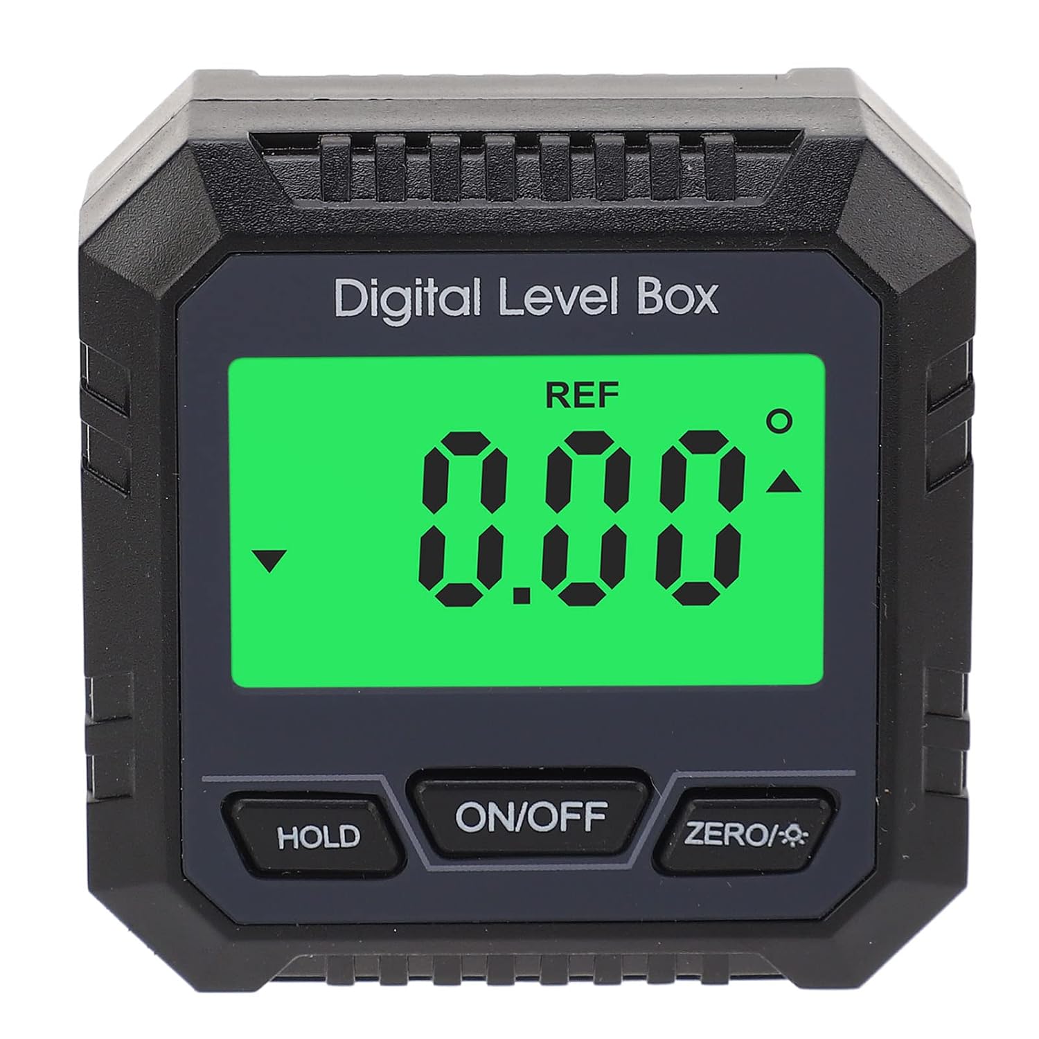 Digital Electronic Level and Angle Gauge, Digital Level Box with LCD ...