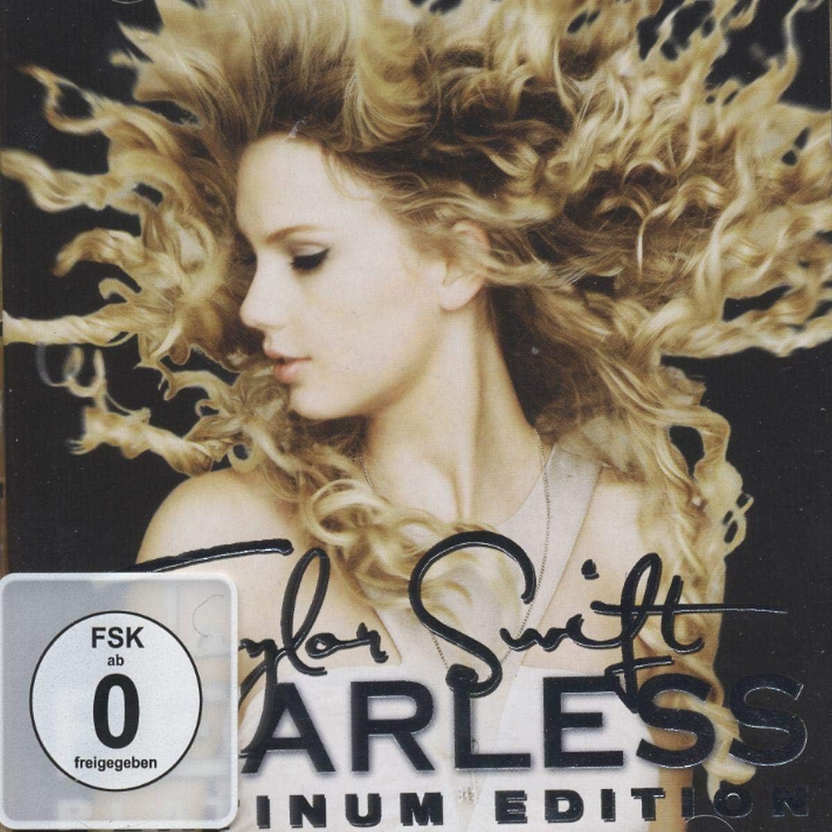 Fearless by Taylor Swift: Amazon.co.uk: CDs & Vinyl
