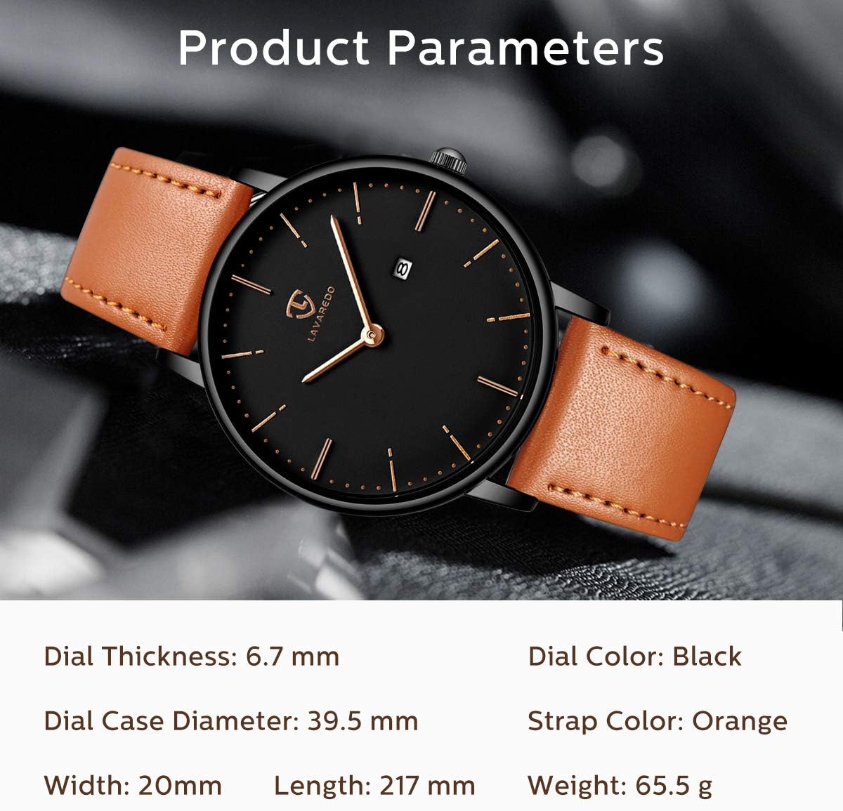 BEN NEVIS Watch, Mens Watch, Minimalist Fashion Simple Wrist Watch ...