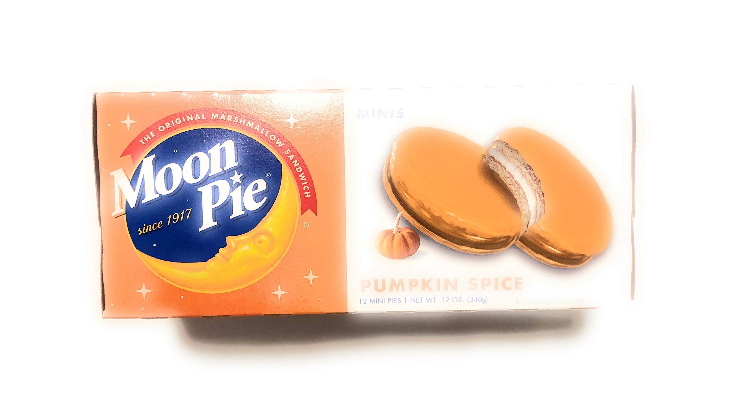 Orange Moon Pie