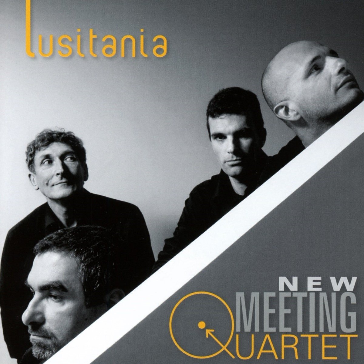 NEW MEETING QUARTET - Lusitania - Amazon.com Music