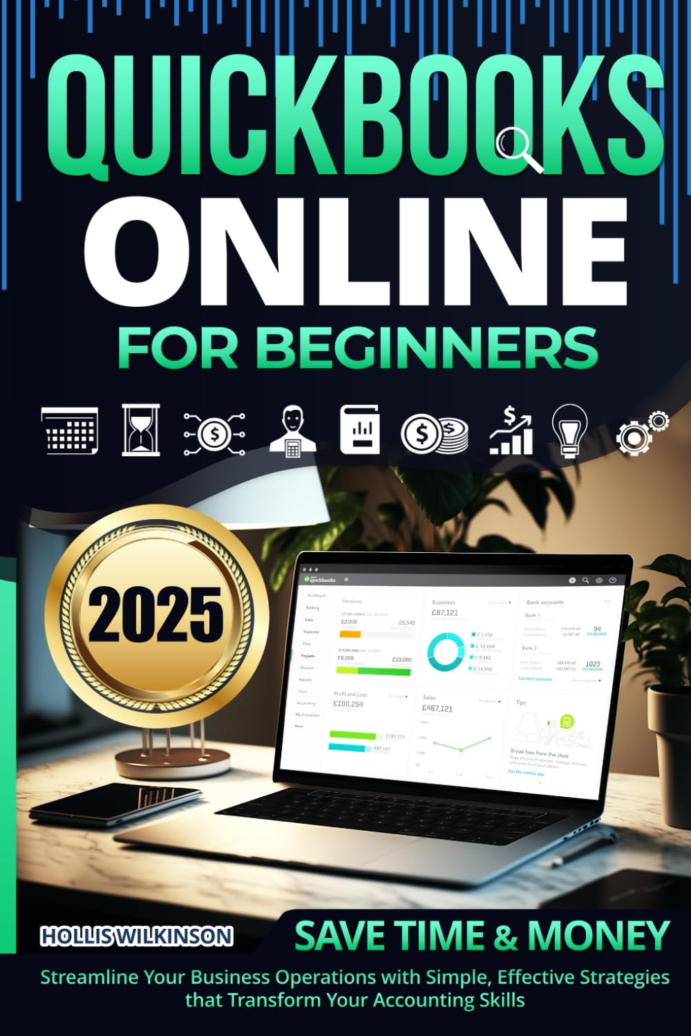 QuickBooks Online for Beginners: Streamline Your Business Operations ...