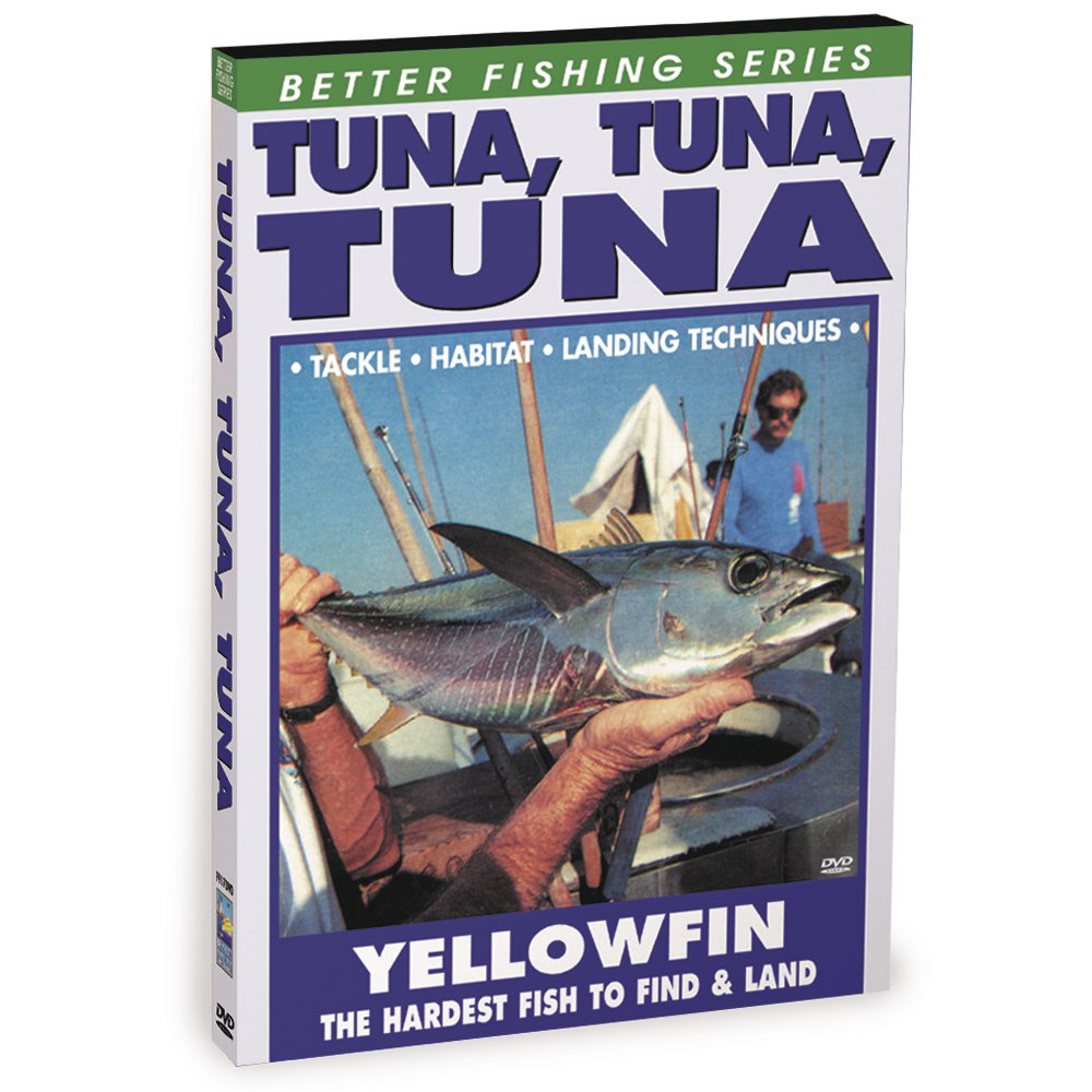 Amazon.com: Tuna, Tuna, Tuna [DVD] : Bennett Marine Video: Movies & TV