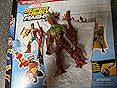 Marvel Super Hero Mashers Galaxy Mash Pack with 5 Customizable Action ...