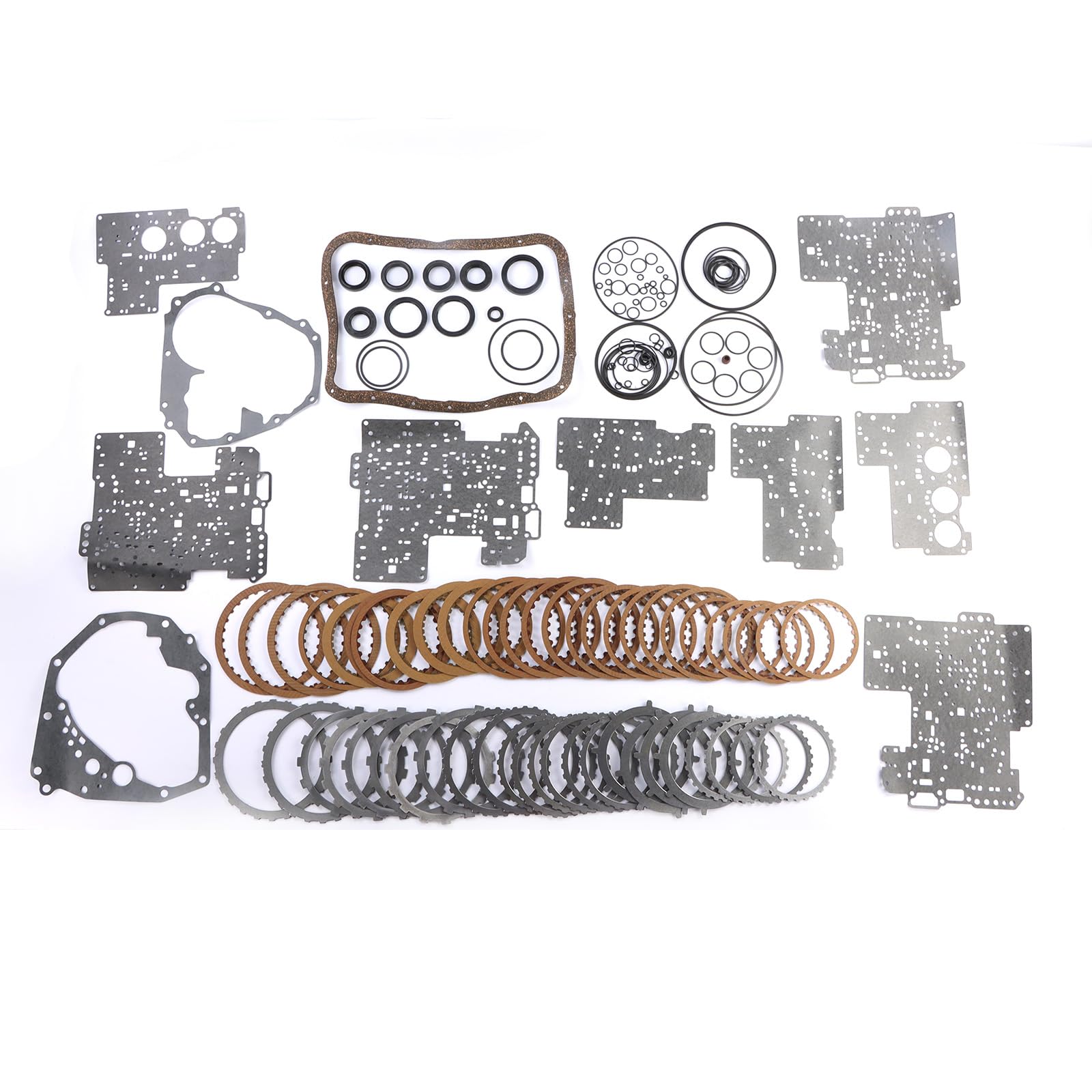 Rebuild Kit 4EAT Transmission - Fits Subaru Forester/Legacy/Outback (98 ...