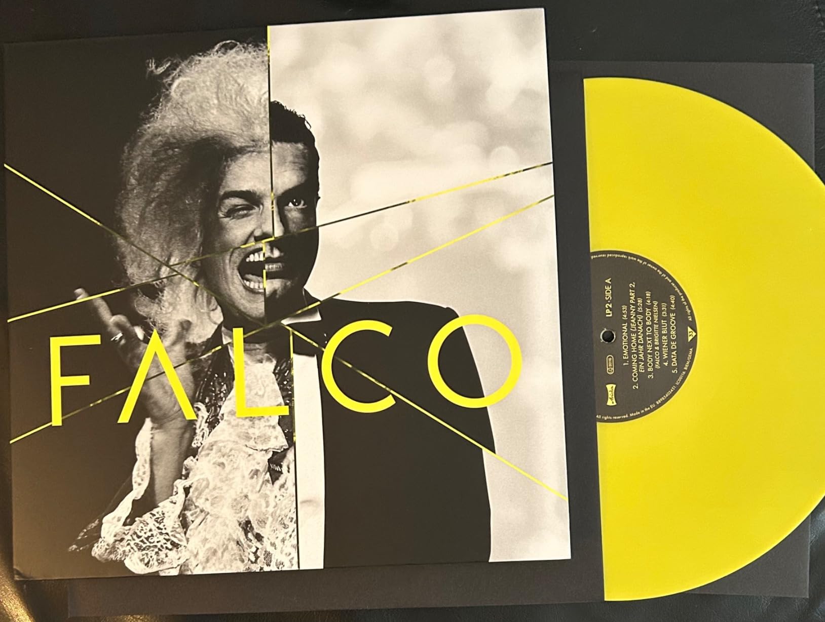 Falco 60 (2CD) - Falco: Amazon.de: Musik