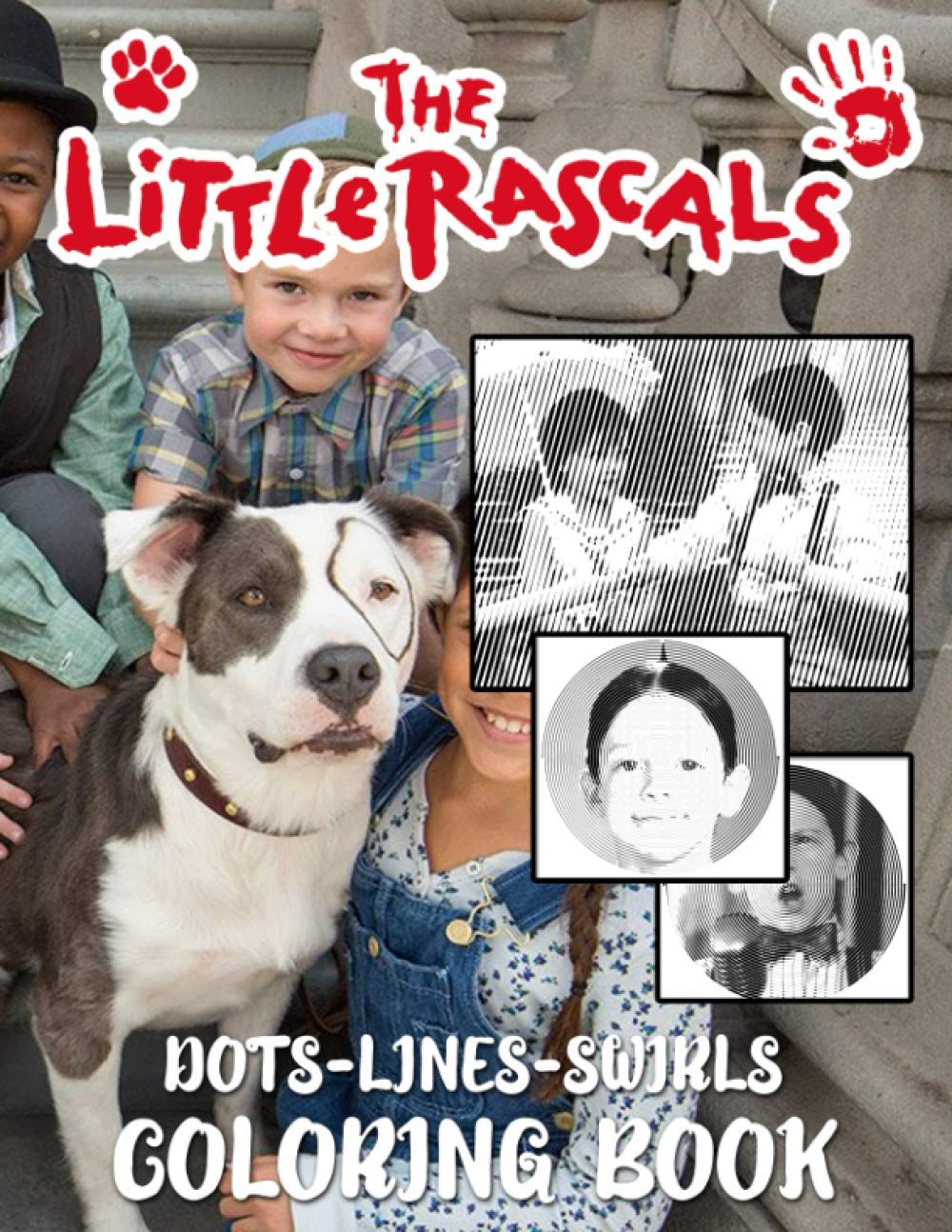 Little Rascal Coloring Pages [2025]