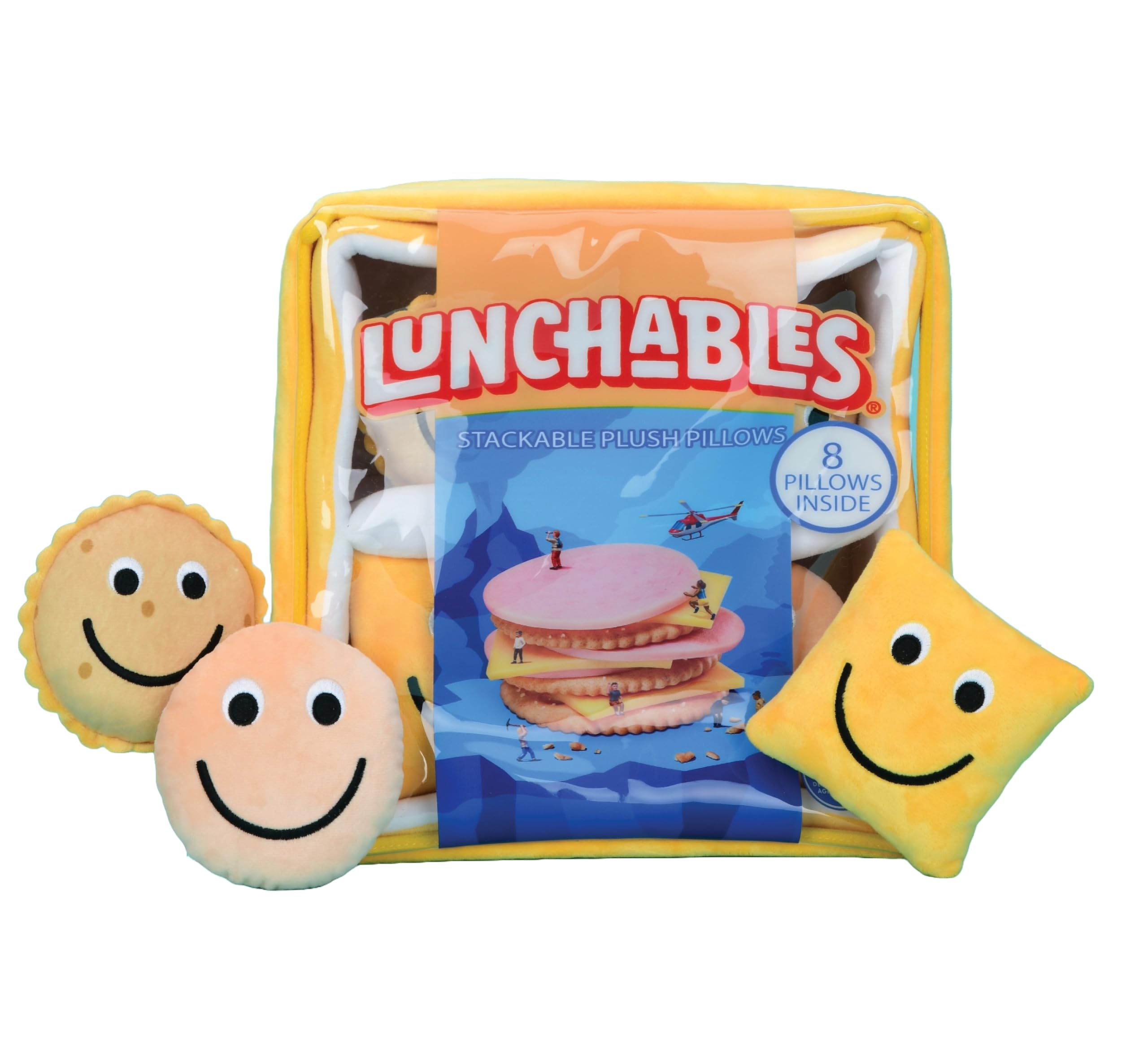 Lunchables Logo