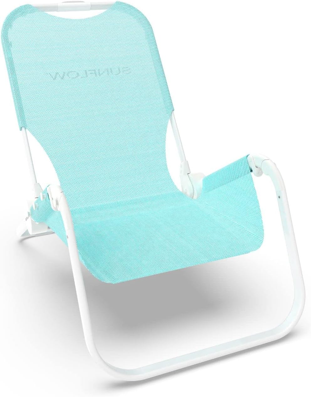 Amazon.com: SUNFLOW Beach Chair - Premium Travel Folding Chair ...