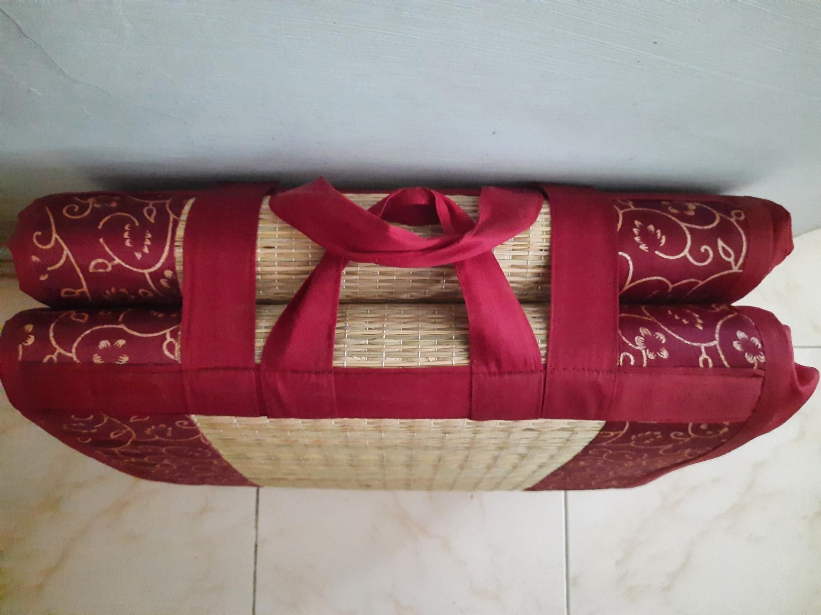 Buy KALA DARSHAN CRAFTS BAZAAR Cushion Mat Sleep Healthy, Wake ...