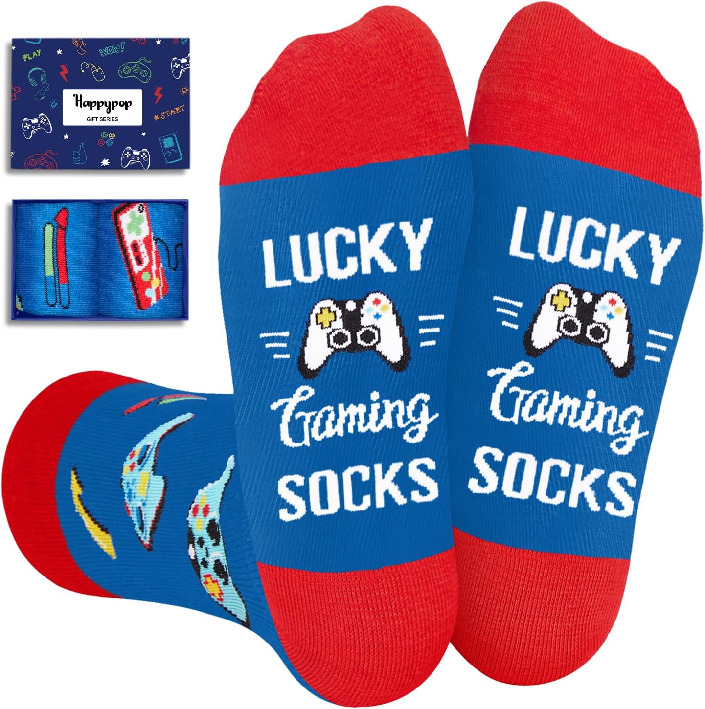 Amazon.com: Gamer Gifts for Boys - Video Game Stocking Stuffer ...