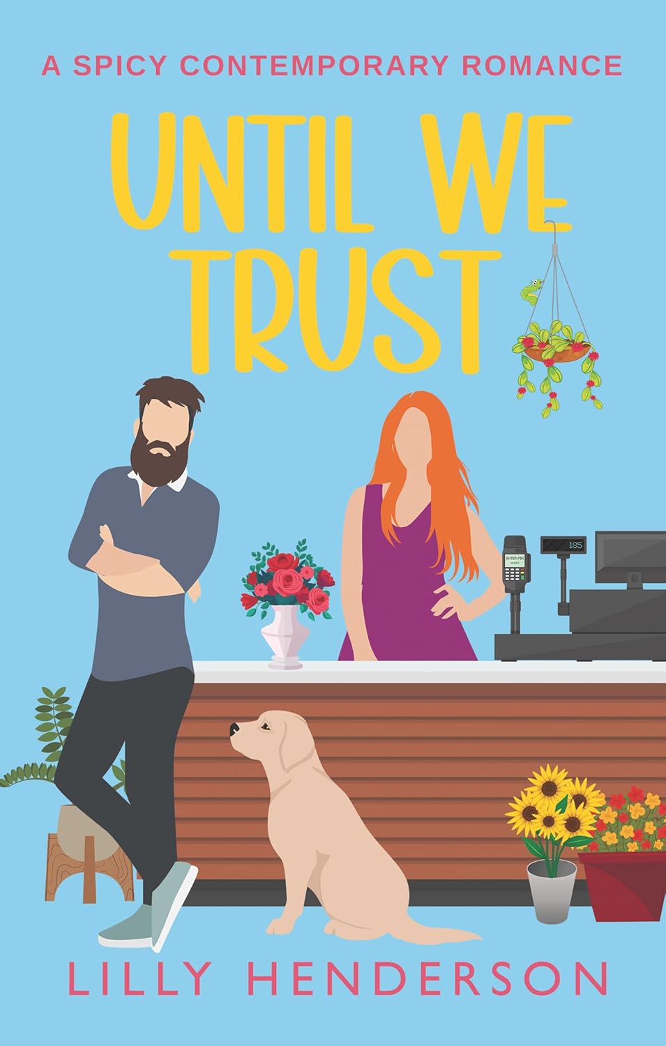 Amazon.com: Until We Trust: A Spicy Contemporary Romance (Until Series ...