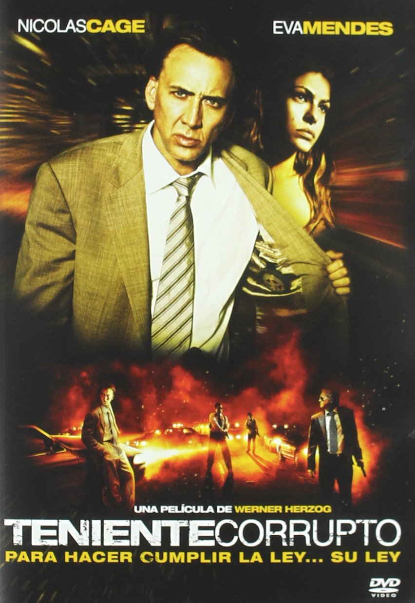 Amazon.com: Teniente Corrupto : Movies & TV
