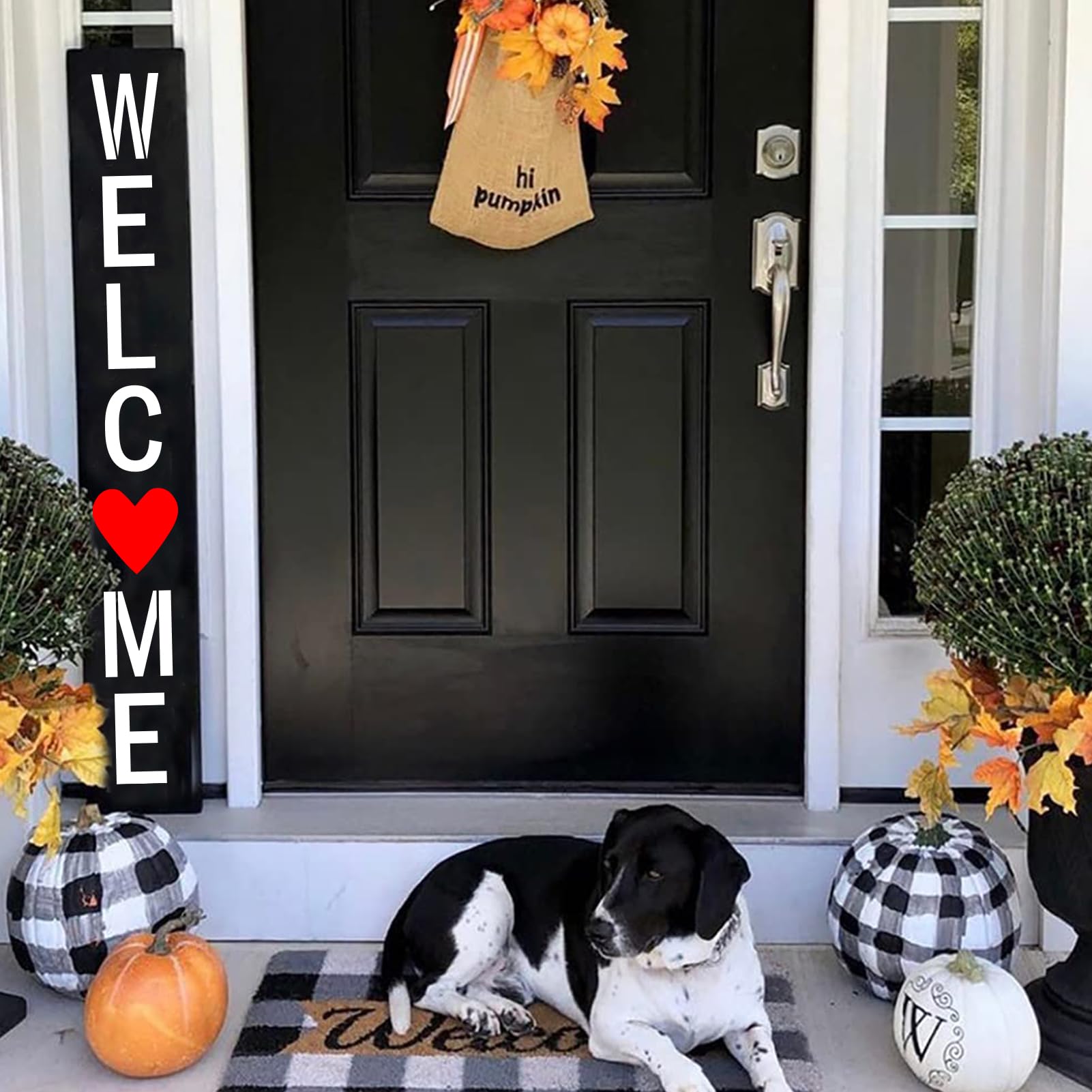 Snapklik.com : 1 Inch Letter Stencils And Numbers, 45 Pcs Plastic ...