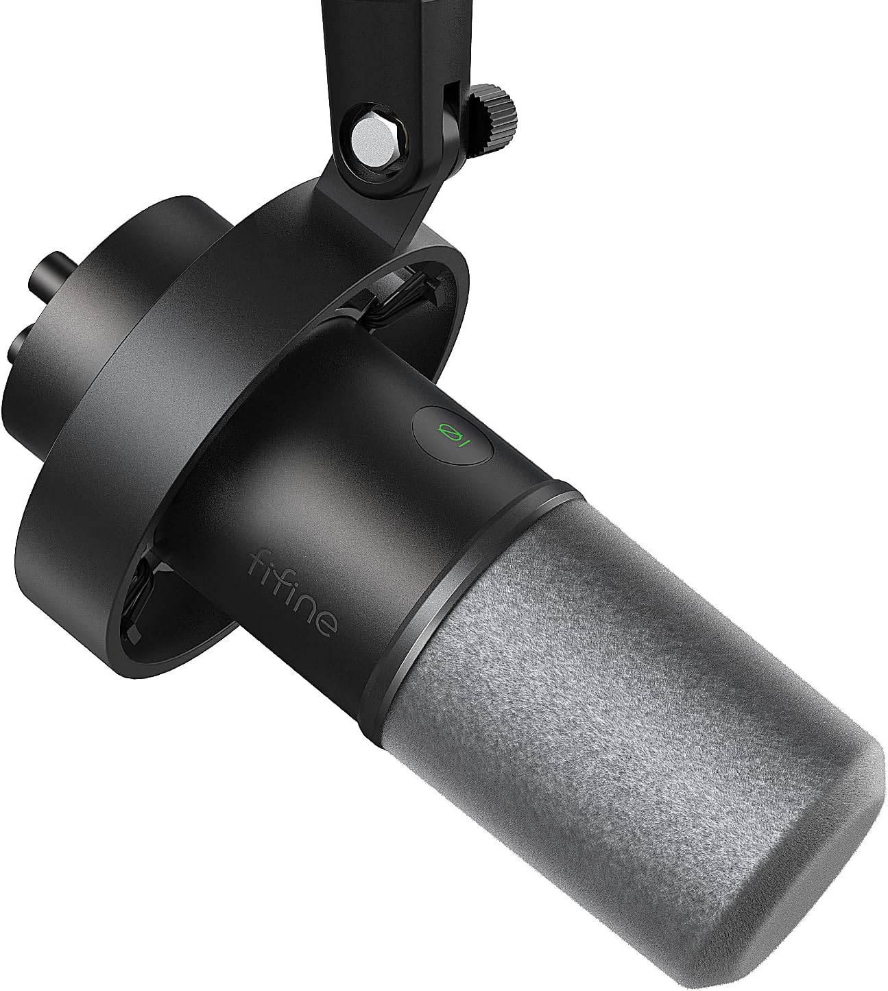 Shure MV6 Gaming Microphone, Dynamic USB PC Mic for Gaming & Streaming ...